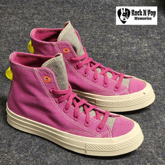 Converse | Shoes | Converse Womens Chuck 7 Hi Canvas Renew 68614c ...